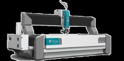 Machinery FLOW WATERJET CUTTING MACHINES - Grupo Redima
